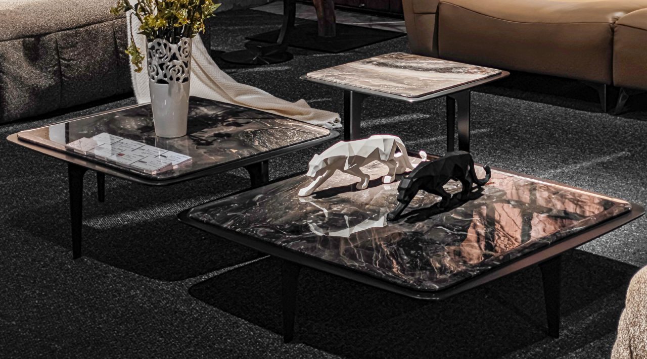 Gess Design Coffee Table - Olimpico - Foresta Living