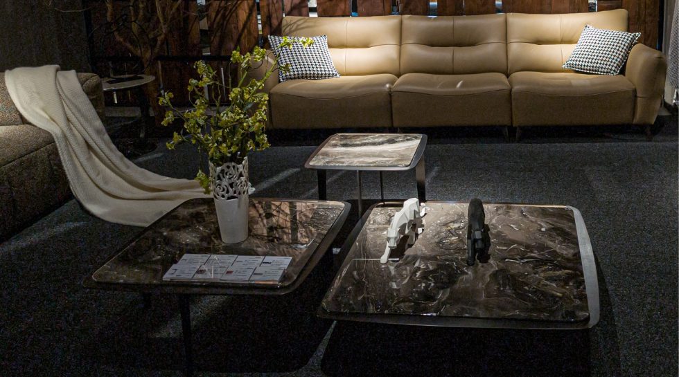 Gess Design Coffee Table - Olimpico - Foresta Living